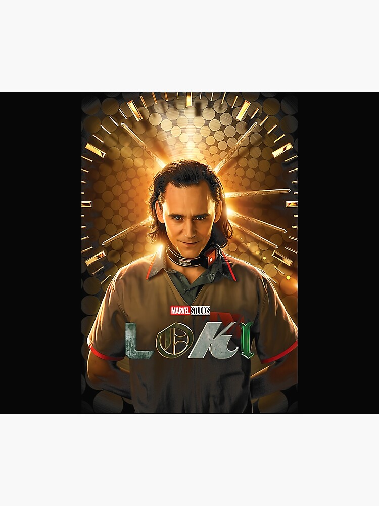 "Loki Character Poster " Poster for Sale by JoseDuarte | Redbubble