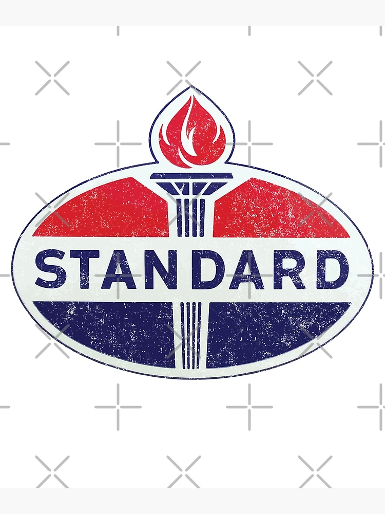 Standard Oil Logo