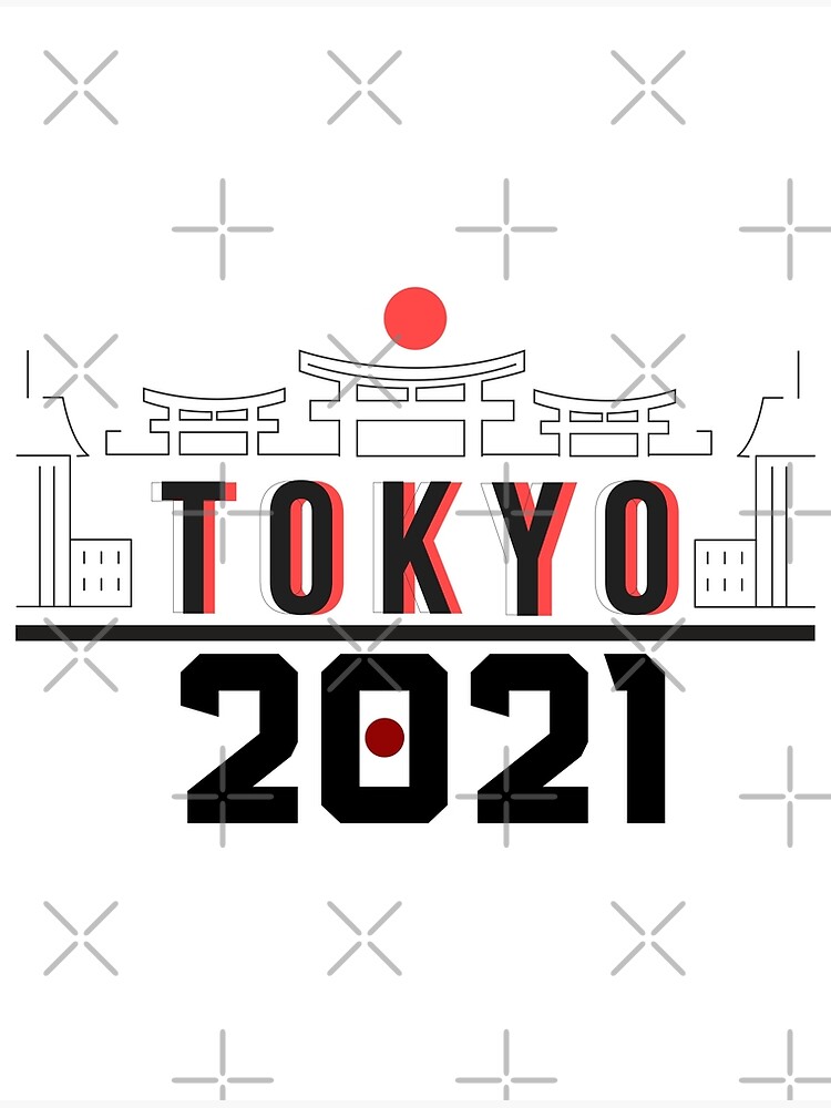 " New T Tokyo Olympics 2020 - 2021 Summer Games - Tokyo 2021 Summer ...