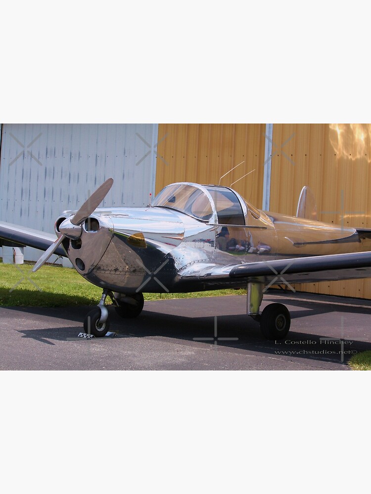 "Ercoupe" Art Print for Sale by chstudios | Redbubble