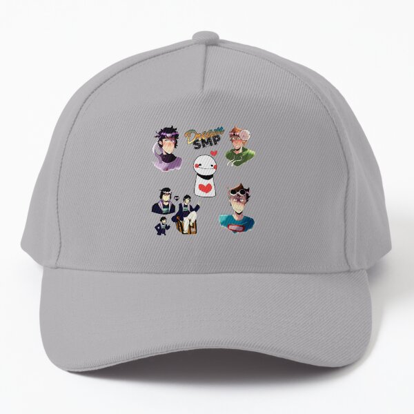 "Dream SMP Lovers , Dream Smp Cartoon" Cap for Sale by MoSaid | Redbubble