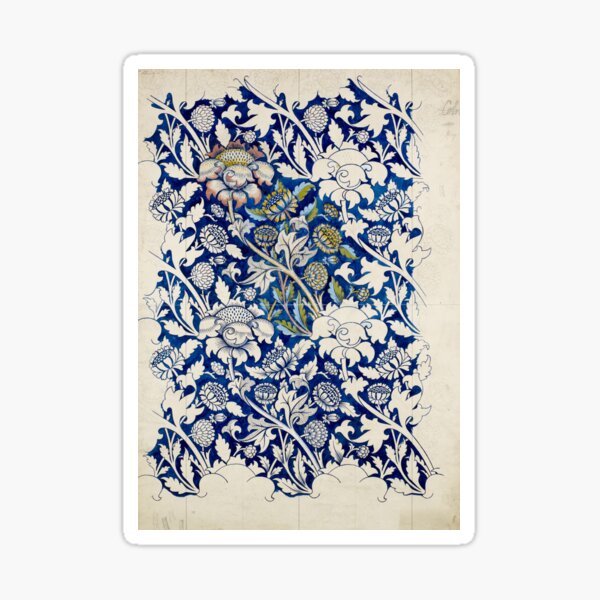 "Navy Blue Colour T Shirt Design" Sticker for Sale by Dulanjana | Redbubble