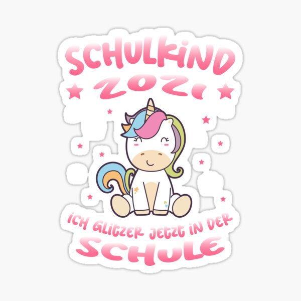 "Primary School Enrollment First Day Of School" Sticker by ...