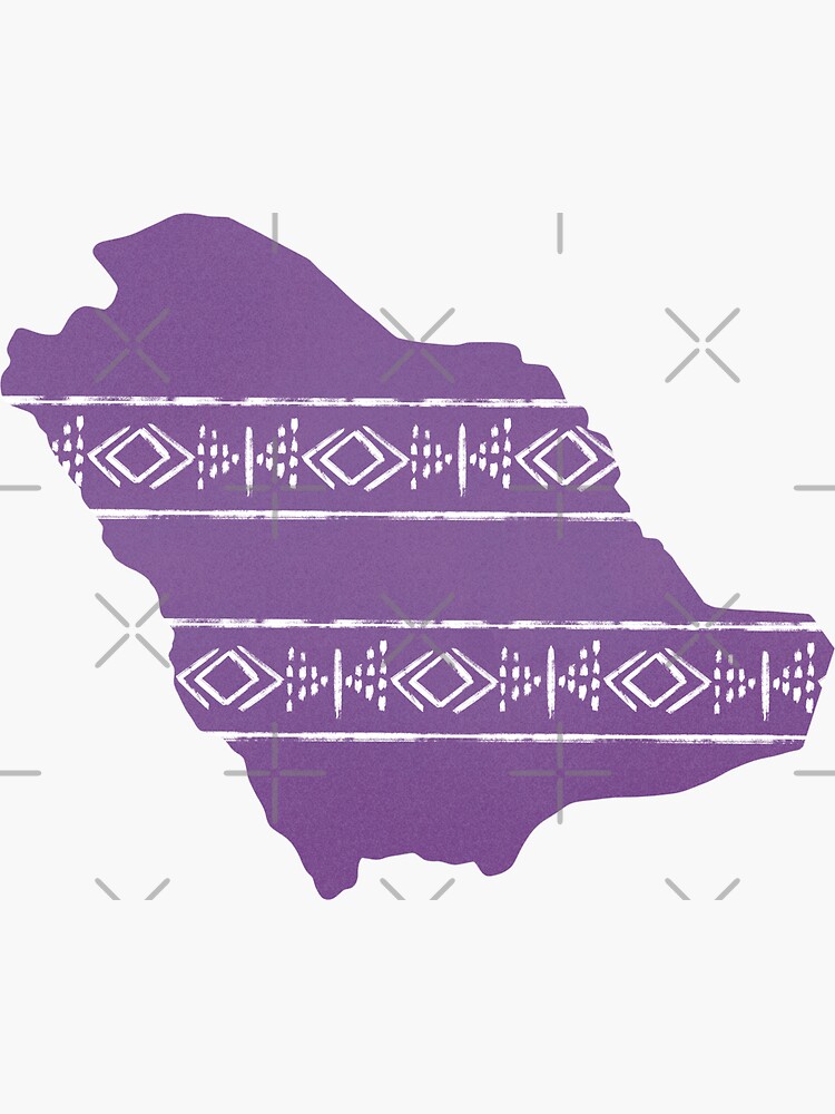 "Ksa" Sticker for Sale by Mhoy | Redbubble