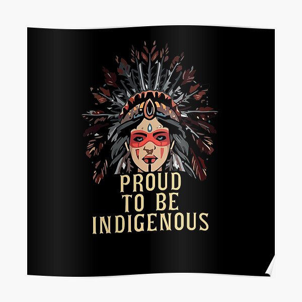 "Indigenous art" Poster by Monkey204 | Redbubble