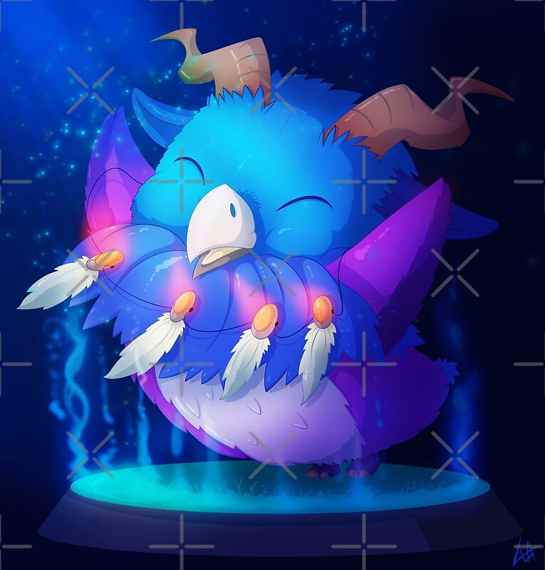 "Moonkin - Praise the Moon" by Leassel | Redbubble