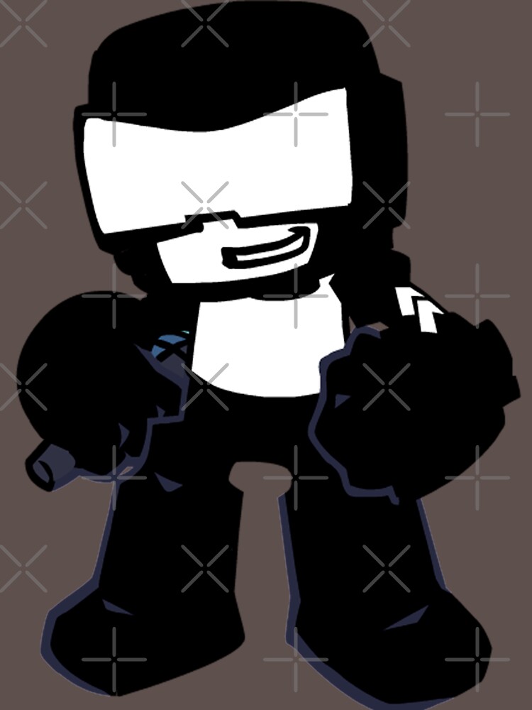 "TankMan FNF (Friday Night Funkin)" T-shirt for Sale by Atsuhiro ...