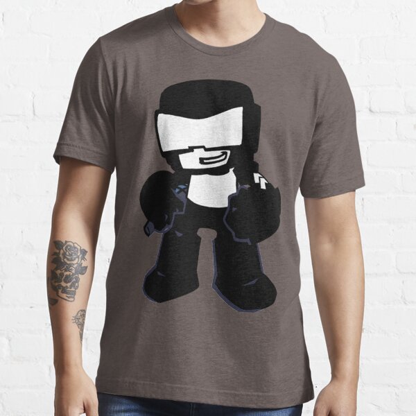 "TankMan FNF (Friday Night Funkin)" T-shirt for Sale by Atsuhiro ...