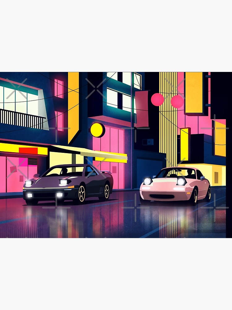 Mazda Miata Premium Matte Vertical Poster sold by Jessica Repond | SKU ...