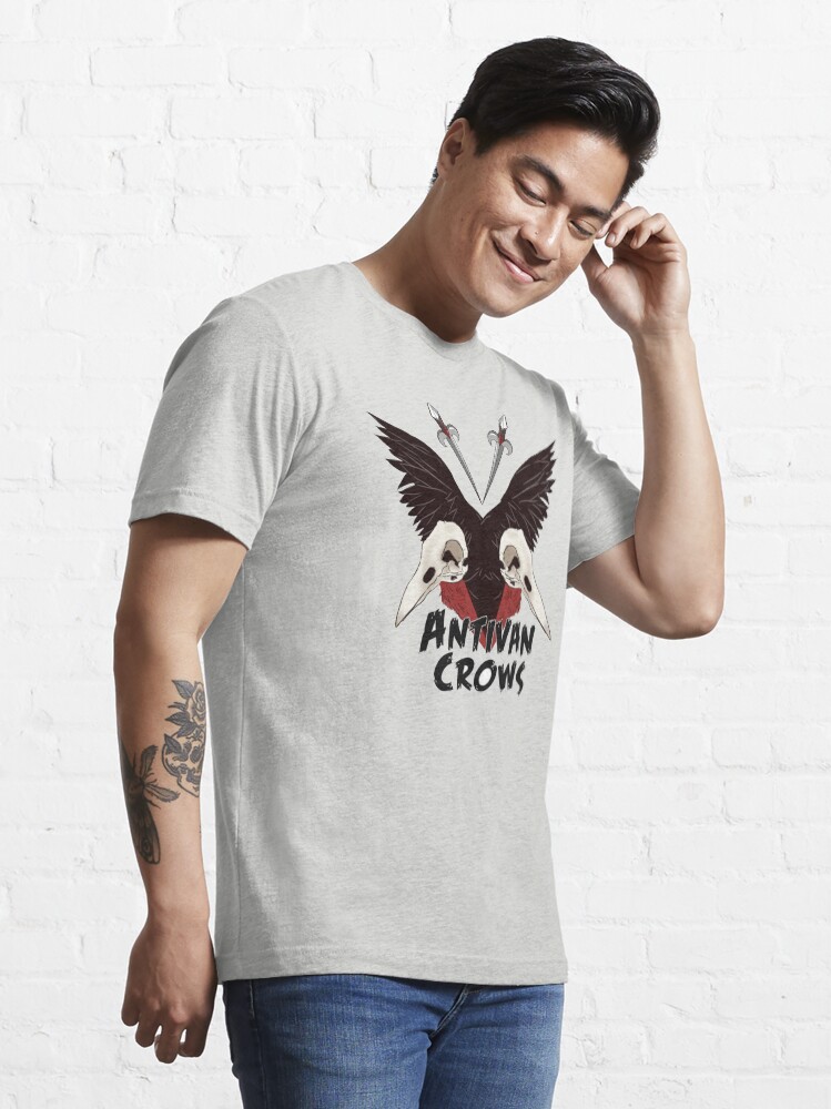 "Antivan Crows" Essential T-Shirt for Sale by happyfox | Redbubble