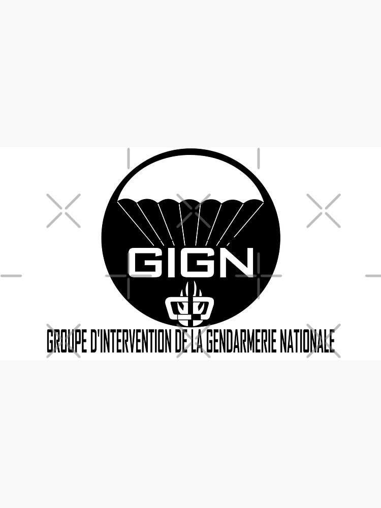 Casquette « Forces spéciales françaises du GIGN », par turbineur ...