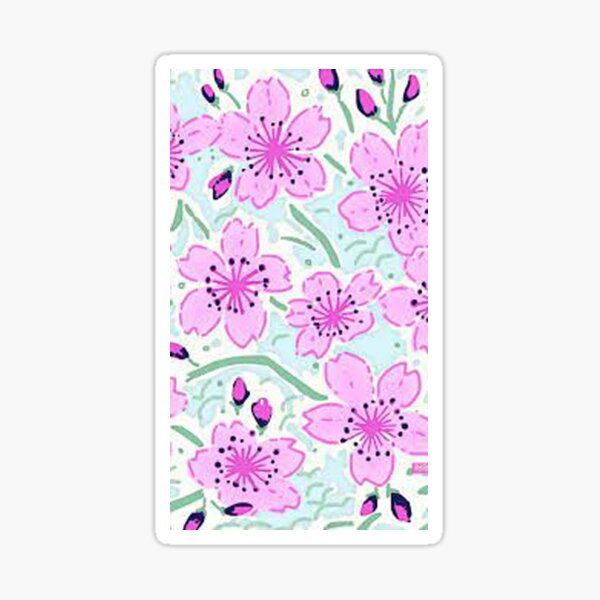 "Summery" Sticker for Sale by JeanFlemings | Redbubble