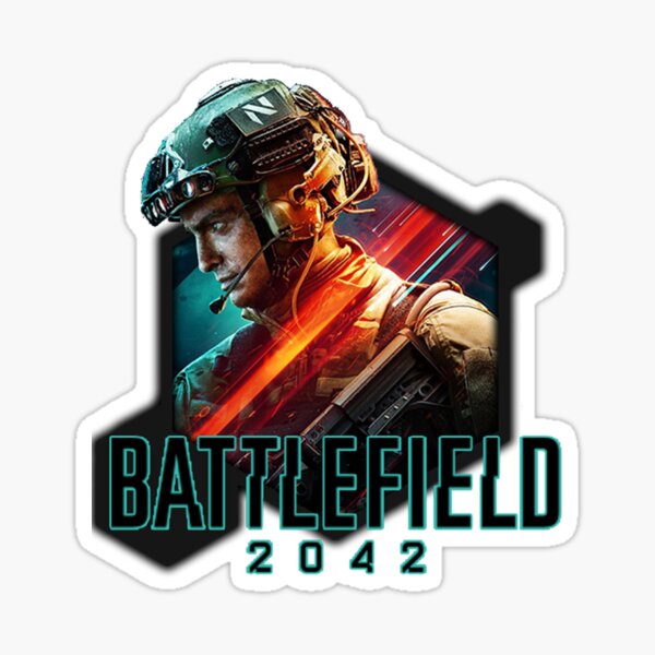 Battlefield 2042 Stickers | Redbubble
