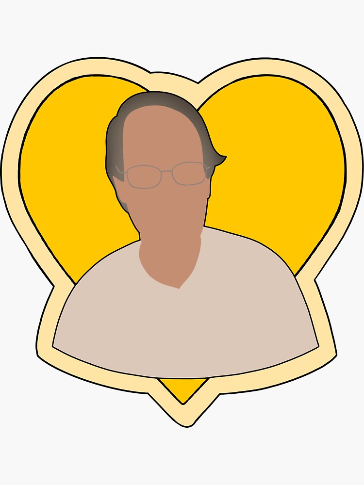 "Eric Phang" Sticker for Sale by FOCV | Redbubble