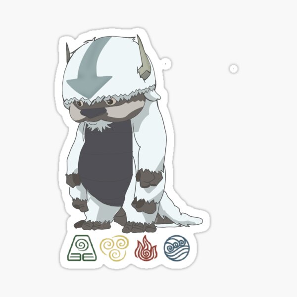 "standing appa with kingdom symbols" Sticker for Sale by keerthuk ...