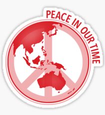 Peace Corps Stickers | Redbubble