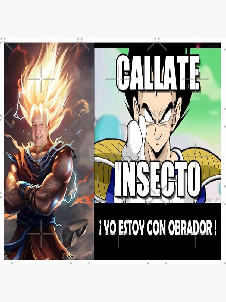 "Super Amlo" Poster for Sale by Designsbykids | Redbubble