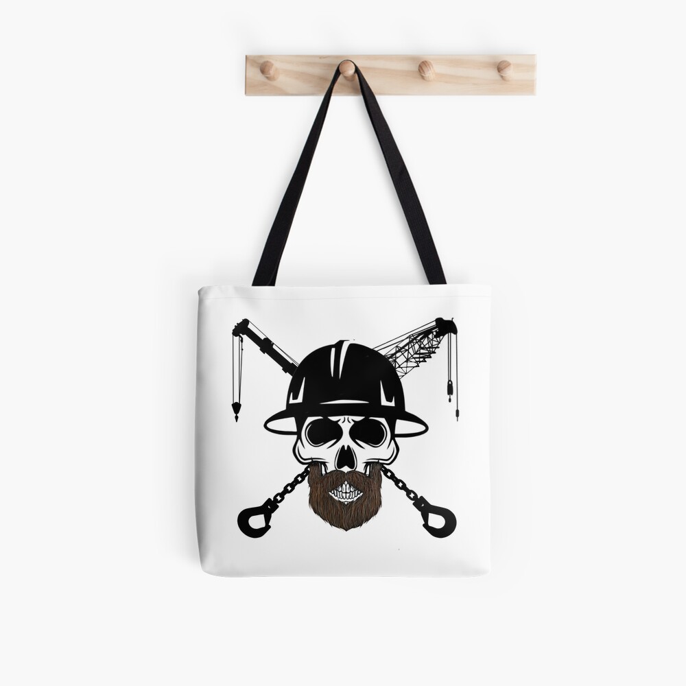 "Mobile Crane Operator Rigger" Sticker for Sale by Ktfrans | Redbubble