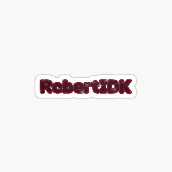 Robertidk Gifts & Merchandise | Redbubble
