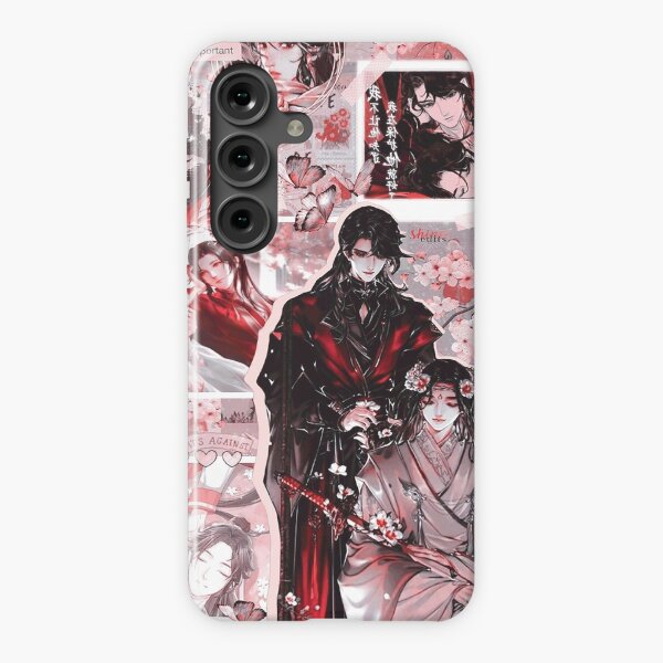 "TGCF Collage Romantic Moment 2" Samsung Galaxy Phone Case for Sale by ...