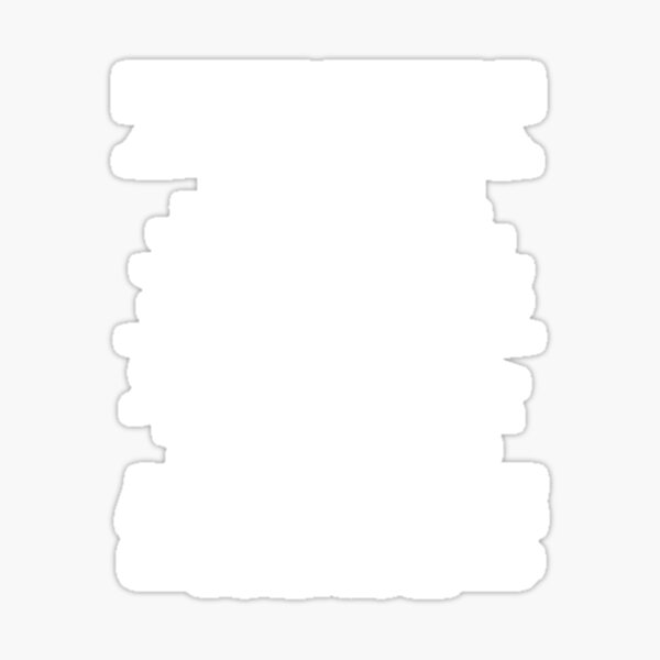 "Problem Solving is Hunting " Sticker for Sale by FeelsGoodGifts ...