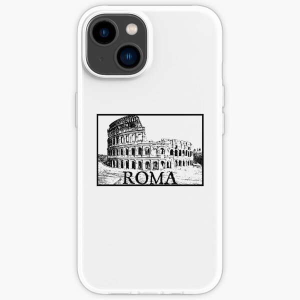 "rome roma italia italy italian colosseum gladiator roman" iPhone Case ...