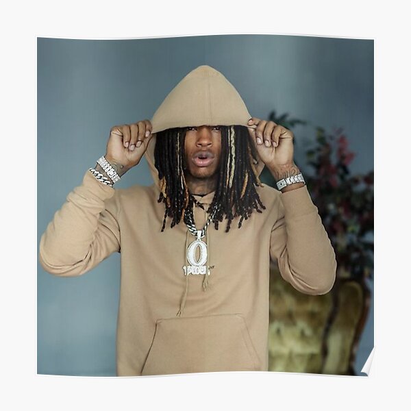 King Von Posters | Redbubble