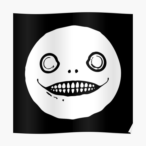 "Best Selling - Emil Weapon Nier Automata Merchandise" Poster by ...