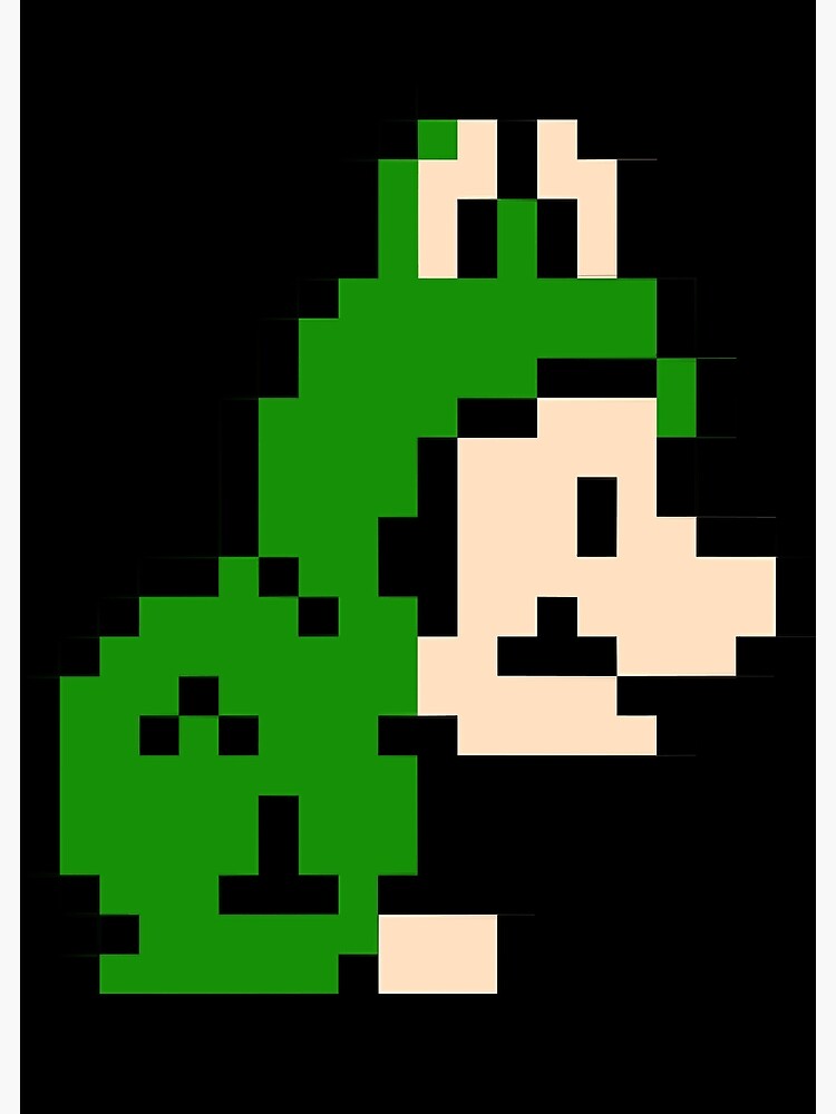 "8-Bit Frog Suit " Poster by hleichMehlani | Redbubble