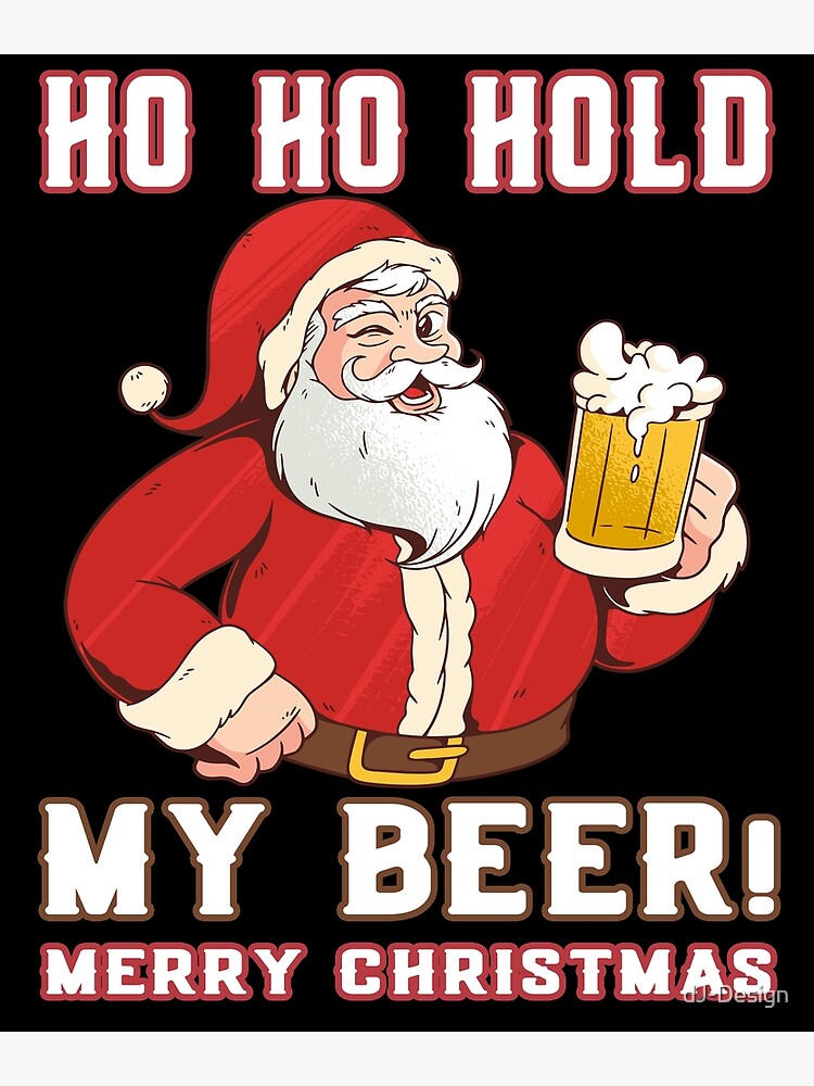 Merry Ho Ho Memes Funny Adult Christmas SVG I'm Ho Ho Hammered
