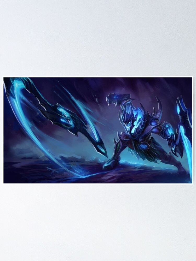 "Soul Reaver Draven Art" Poster for Sale by ByomeStudios | Redbubble