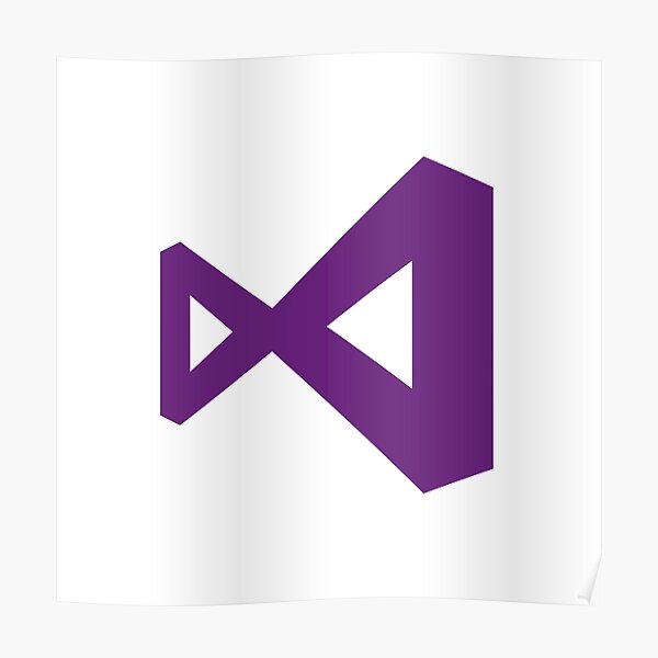"SALE - Visual Studio" Poster for Sale by kalenuil | Redbubble