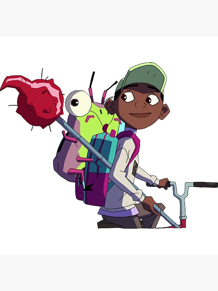 "Benson & Dave - Kipo And The Age Of Wonderbeasts " Poster for Sale by ...