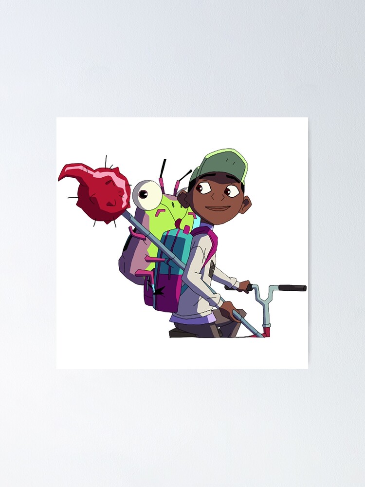 "Benson & Dave - Kipo And The Age Of Wonderbeasts " Poster for Sale by ...