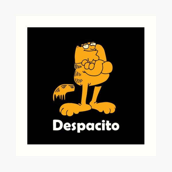 Despacito Art Prints | Redbubble
