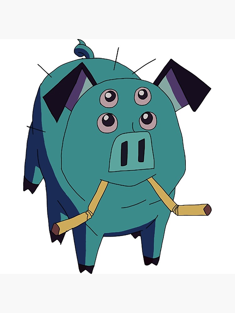 "Mandu - Kipo And The Age Of Wonderbeasts " Poster for Sale by ...