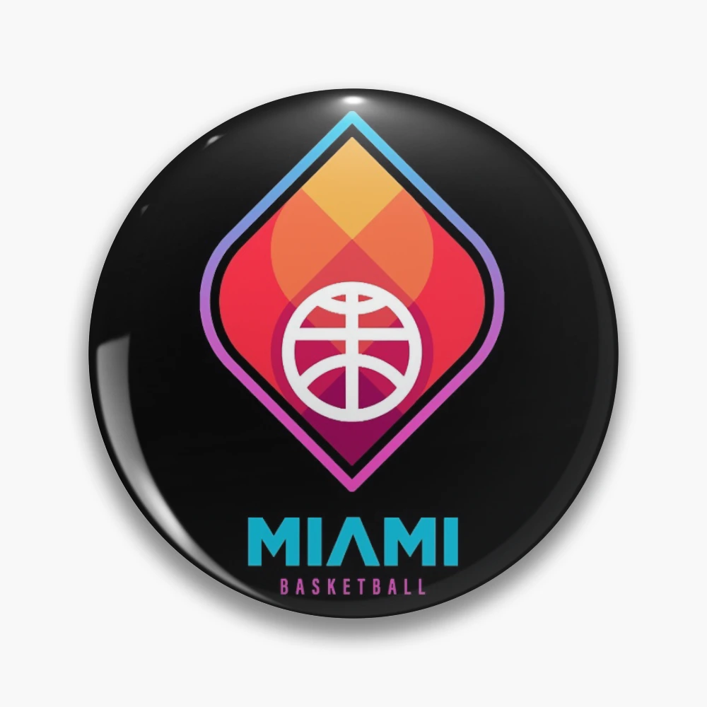 Pin Miami Heat Logo