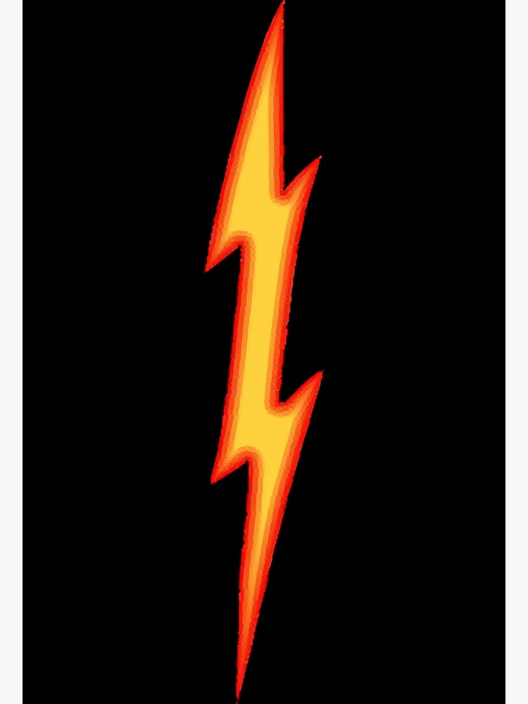"The Rival (The Flash) " Poster by itiRohrdanz19 | Redbubble