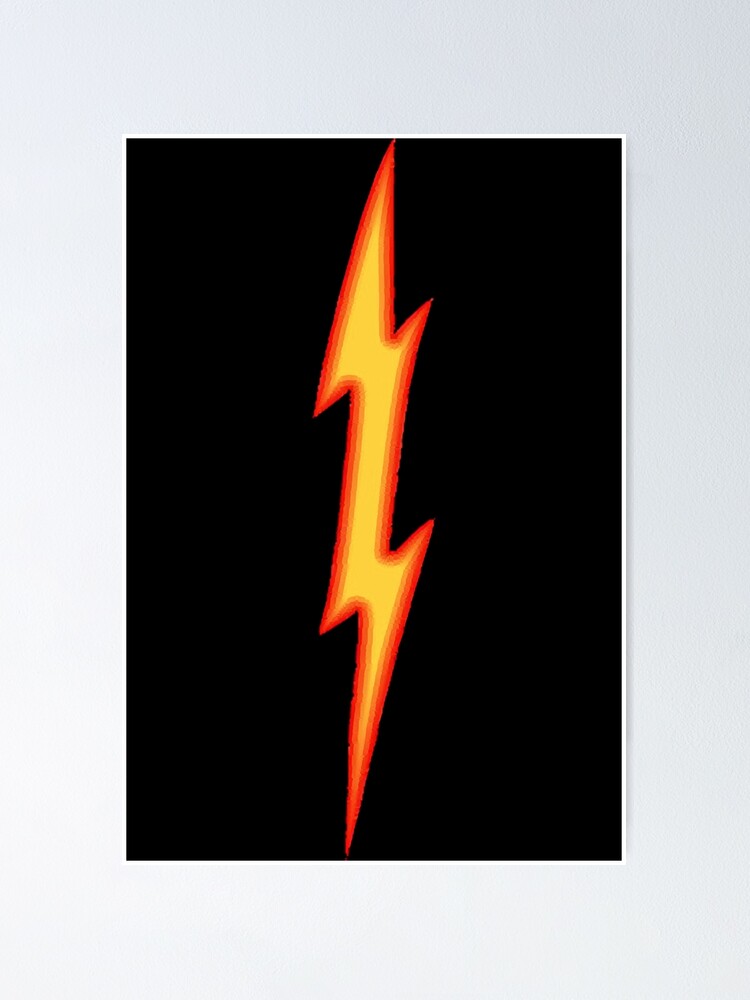"The Rival (The Flash) " Poster by itiRohrdanz19 | Redbubble