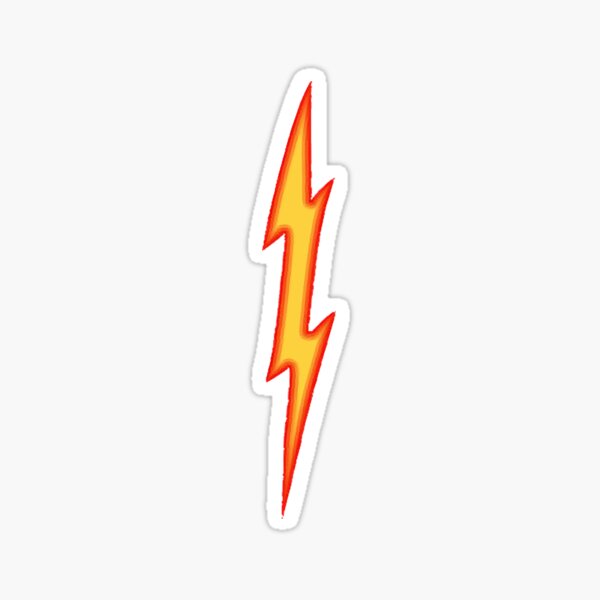 "The Rival (The Flash) " Sticker for Sale by itiRohrdanz19 | Redbubble