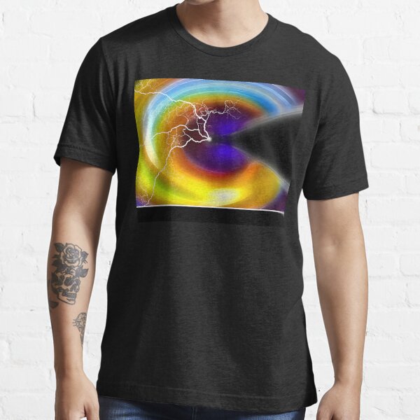 "Abstract Digital Artwork #2BB" T-shirt by glink | Redbubble