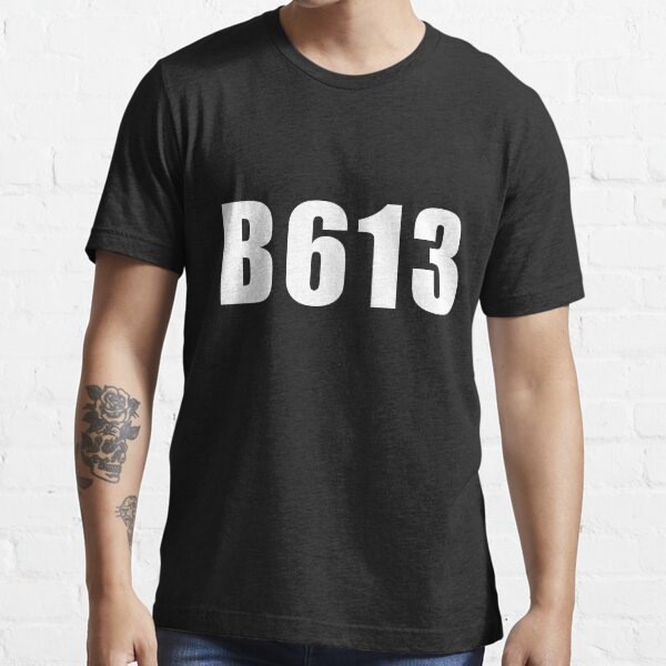 "B613 - SCANDAL" T-shirt for Sale by GreysGirl | Redbubble | b613 t ...
