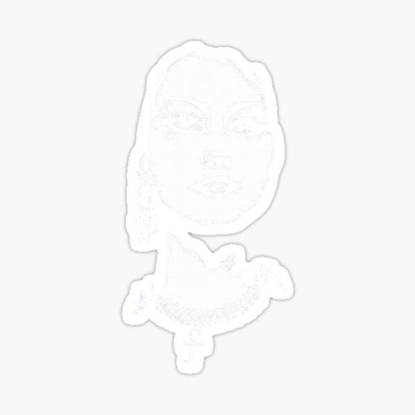 "The Unexpected " Sticker for Sale by asfiyasiroi | Redbubble