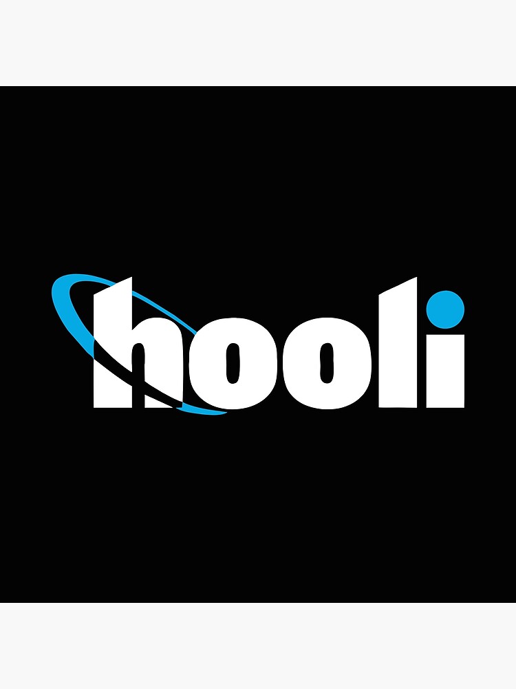 "Best Selling - Hooli Silicon Valley Merchandise" Photographic Print ...