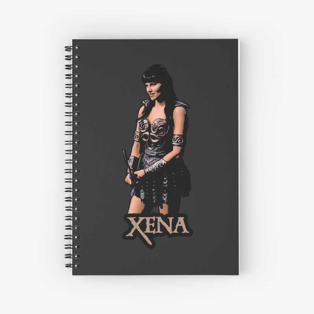 "Xena Warrior Princess" Sticker for Sale by CharXena | Redbubble