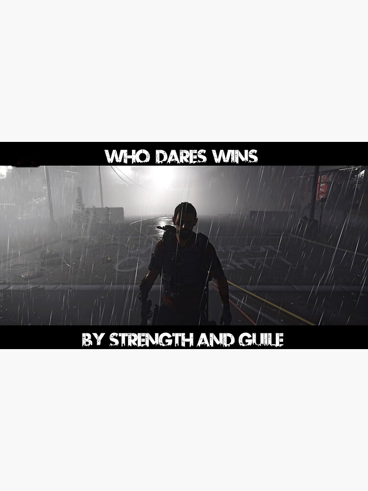 "No Division - We are One" Sticker for Sale by KyzerSosa | Redbubble