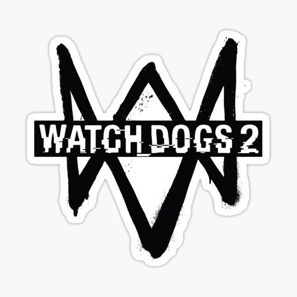 Watch Dogs 2 Stickers | Redbubble