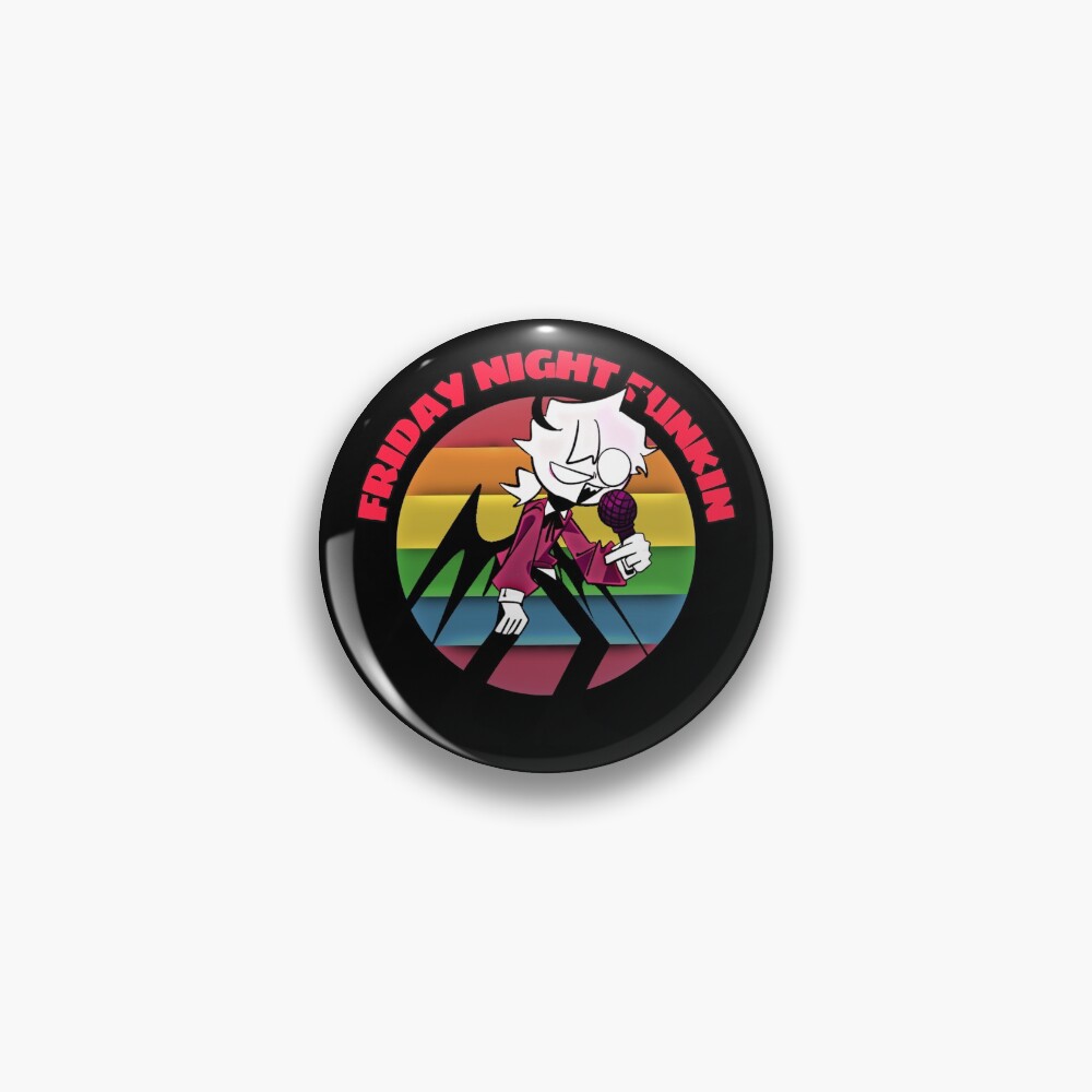 "Friday Night Funkin seveler the best characters fnf " Pin for Sale by ...