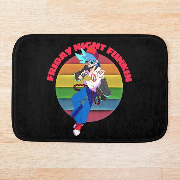 "Friday Night Funkin boyfriend the best characters occult fnf " Bath ...