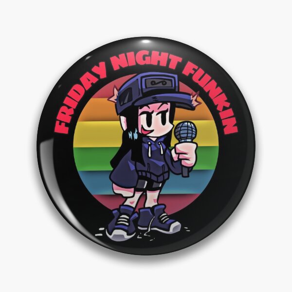 "Friday Night Funkin the best characters cute fnf " Pin by Dizzaa ...